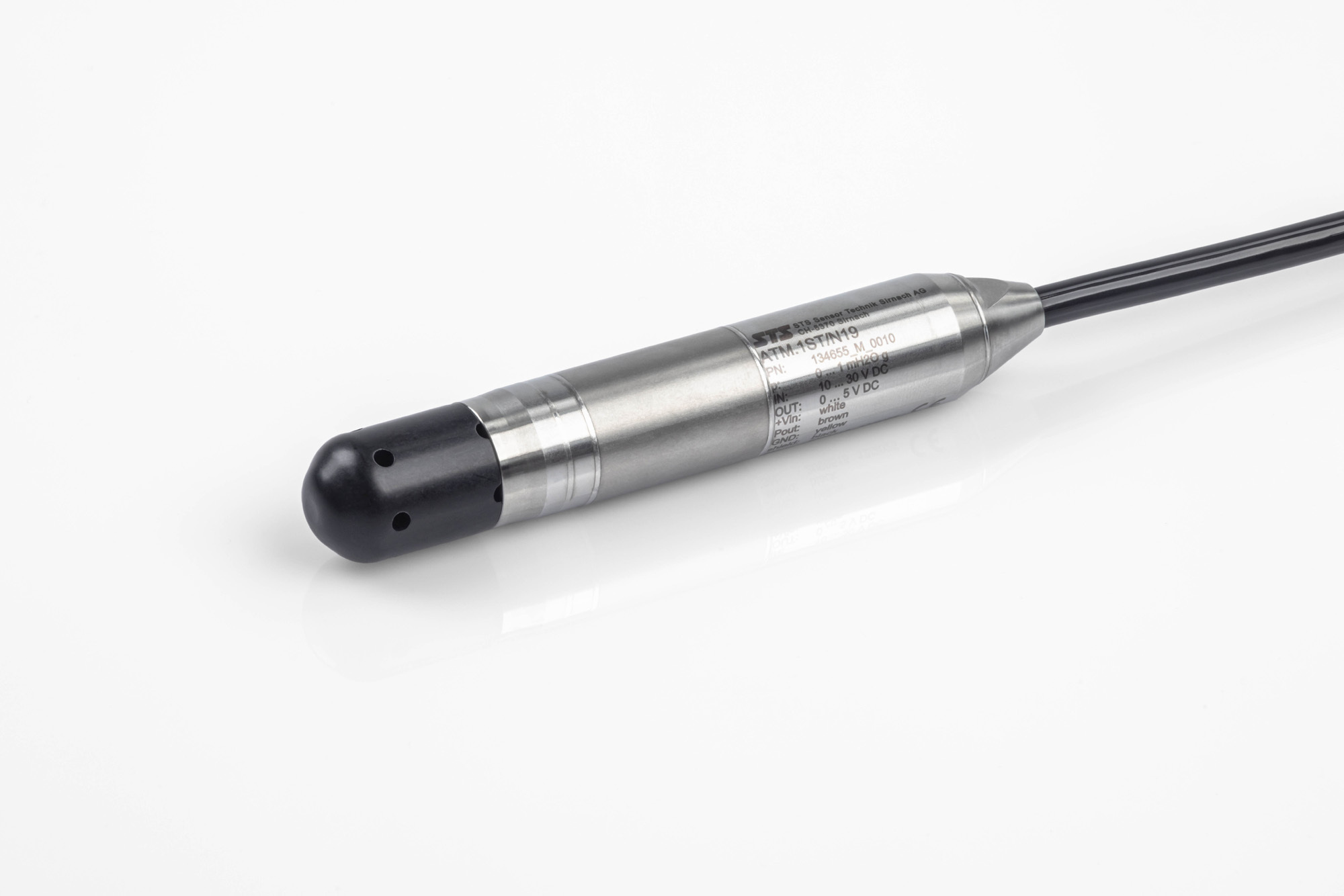 Precision Sensors for Pressure, Level, Temperature, Flow | STS